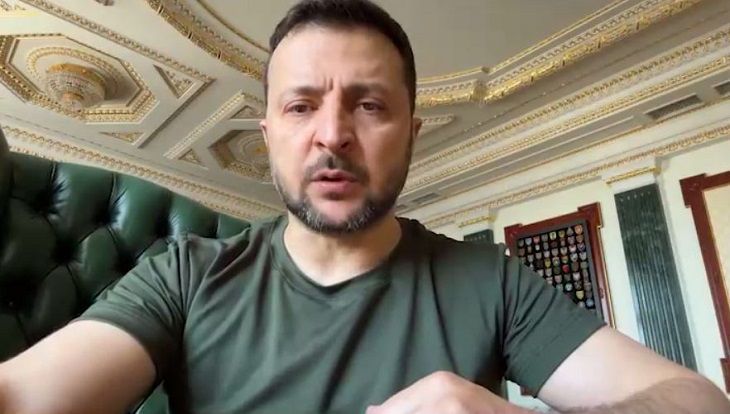 Владимир Зеленский назвал условие для начала переговоров с Россией «уже