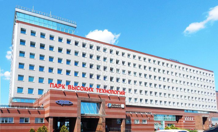 В 2017 году экспорт Парка высоких технологий превысил 1 млрд долларов ...