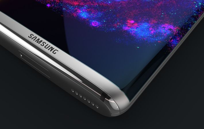 В Сети опубликованы снимки сгибающегося смартфона Samsung Project V ...