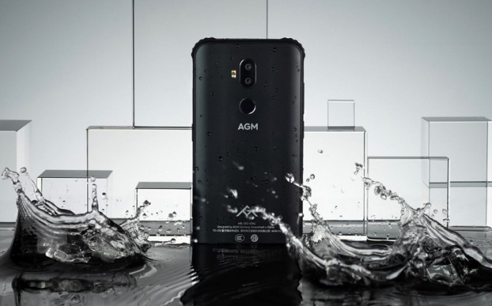 AGM представила ударопрочный смартфон X3: новости, смартфон, технологии